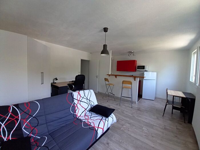 Appartement 1 pièce à louer - Saint-Étienne, La Métare, Le Portail Rouge, Fauriel, Villeboeuf