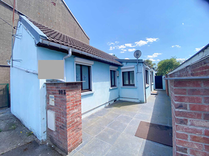 Maison 4 pièces à Jeumont, à vendre