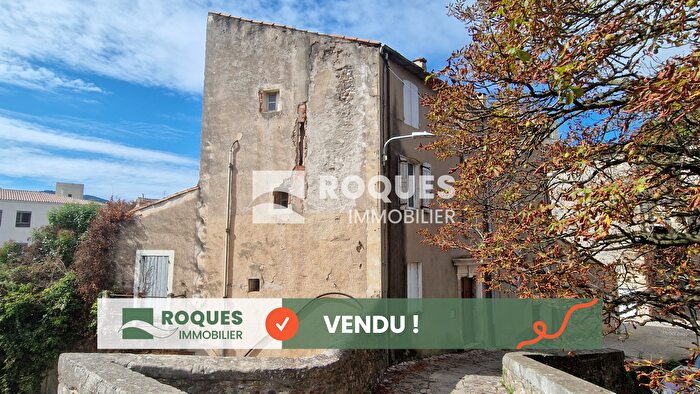 Maison à vendre - Lodève