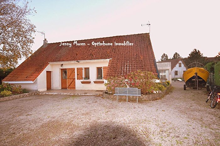 Maison 9 pièces à Merlimont, à vendre