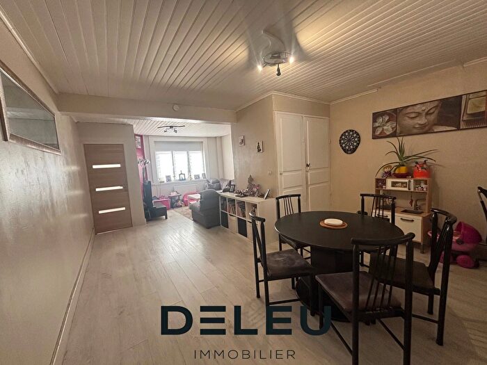 Maison à vendre - Roncq, Vallée, Blanc Four - 5 pièces - 4 chambres