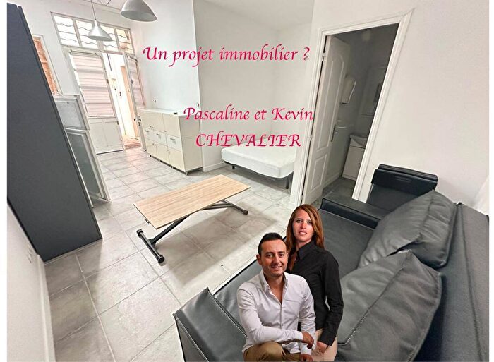 La Valentine-Les Hautes Viougues, Salon-de-Provence - Appartement 1 pièce à louer