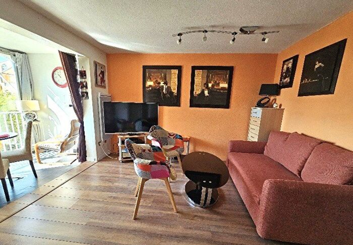 Appartement à vendre - Agde, Le Cap dAgde - 3 pièces - 2 chambres