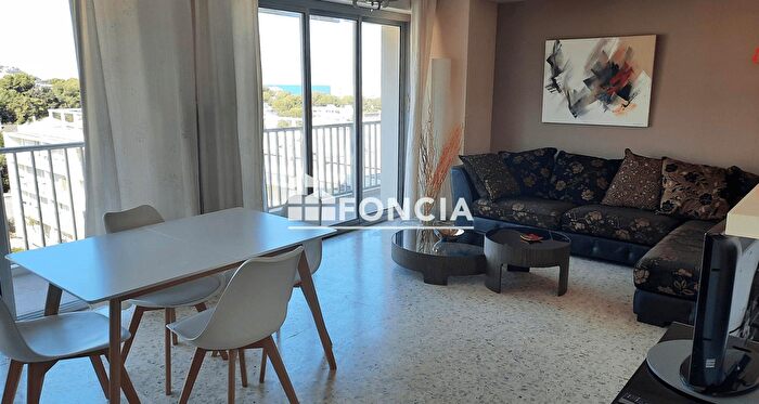 Appartement à vendre - Marseille e , Pointe Rouge - 4 pièces - 3 chambres