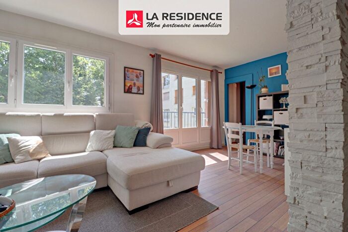 Saint-Germain-en-Laye, Bergette, Debussy : Appartement 3 pièces à vendre