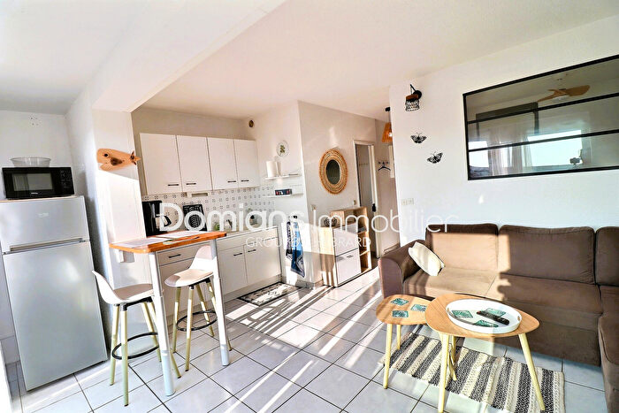 Appartement à vendre - Saint-Cyprien, Le Rapatel, Las Planas - 2 pièces - 1 chambre