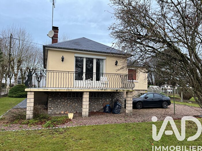 Maison à vendre - Pont-Audemer - 5 pièces - 3 chambres