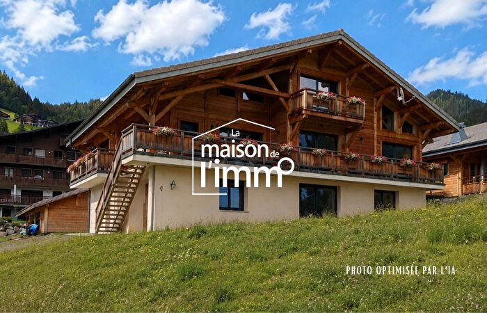 Maison 7 pièces à vendre - La Chapelle-d'Abondance