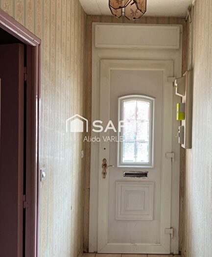 Maison à vendre - Tergnier Tergnier ville - 5 pièces - 2 chambres