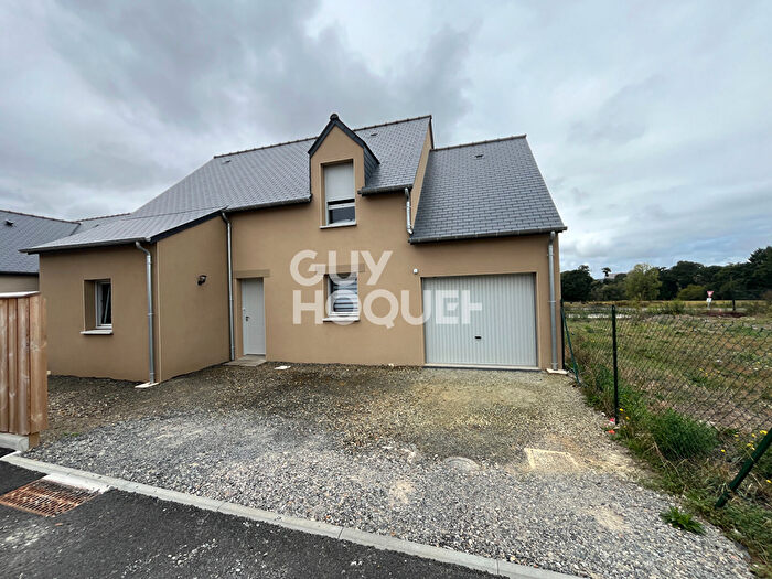 Dol-de-Bretagne - Maison 5 pièces à louer