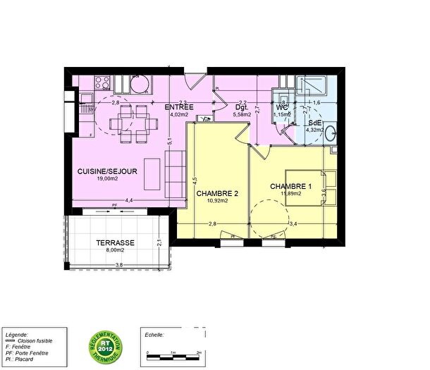 Maisons à vendre et appartements à louer - 2