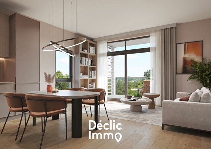 Appartement à vendre - Valbonne, Village - 3 pièces - 2 chambres