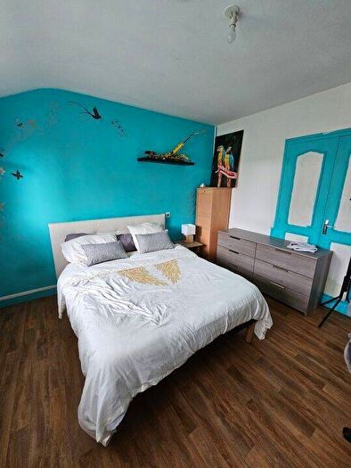 Appartement à louer - Ouest, Pluvigner - 1 pièce