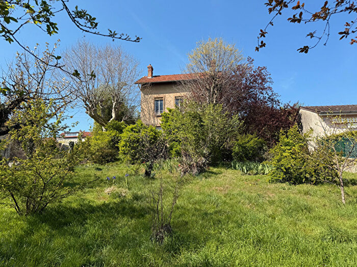 Maison 7 pièces à Caluire-et-Cuire, Vassieux, Crépieux, à vendre