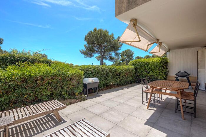 Villeneuve-Loubet, Les Hauts de Vaugrenier, Les Maurettes, Vaugrenier : Appartement 3 pièces à vendre