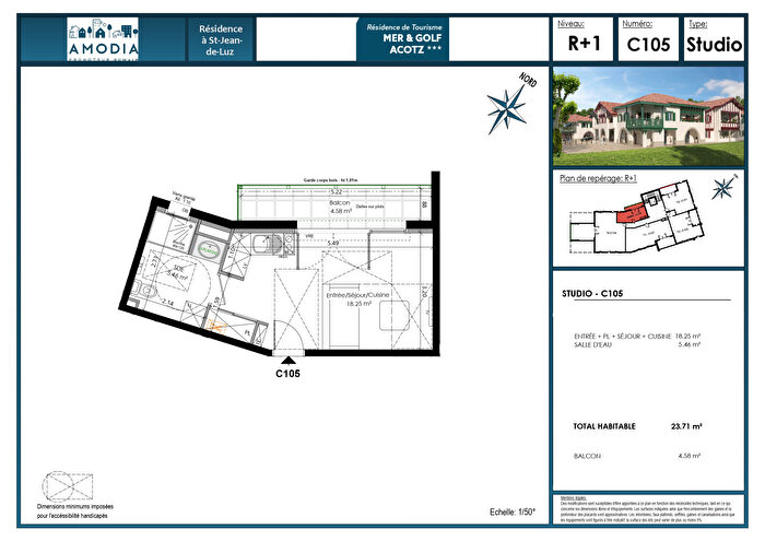 Maisons à vendre et appartements à louer - 3