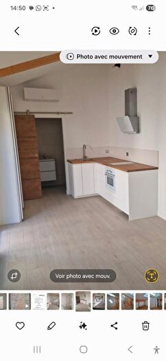 Appartement à louer - Marseille ème arrondissement - 1 pièce