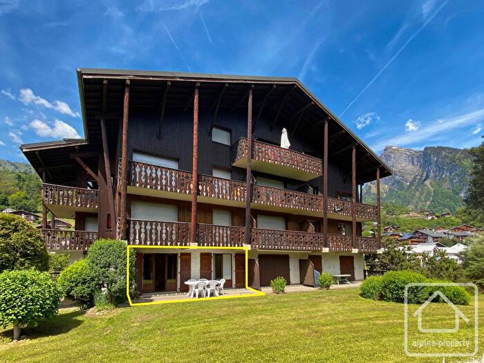 Appartement 2 pièces à Samoëns, à vendre