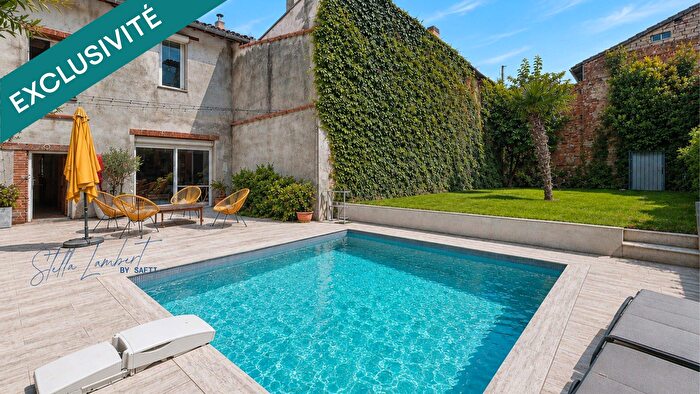Maison 6 pièces à vendre à Villemur-sur-Tarn