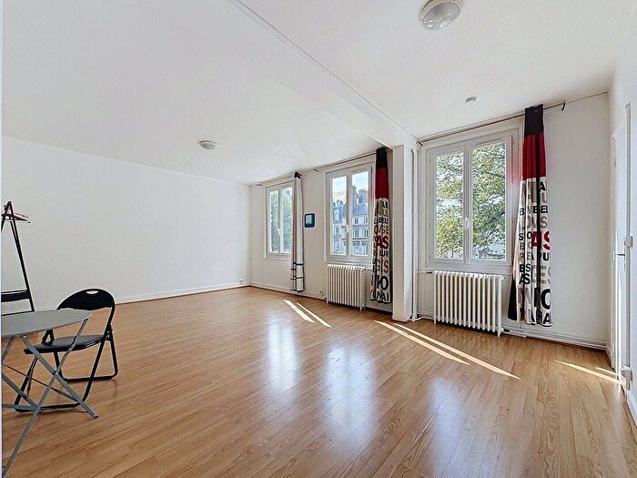 Appartement 1 pièce à louer à Gare-Jouvenet, Rouen