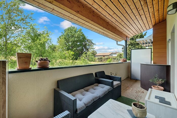 Appartement à vendre - Rouffiac-Tolosan - 3 pièces - 2 chambres