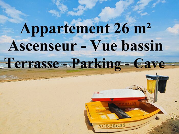 Arcachon, Aiguillon - Appartement 2 pièces à vendre