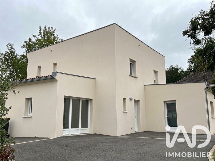 Maison 5 pièces à vendre à Montbazon