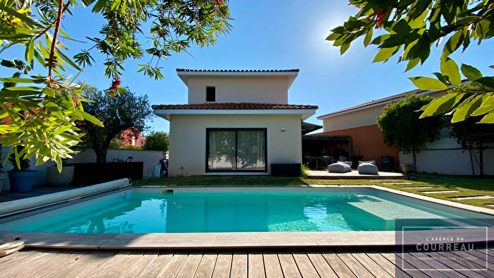 Maison 4 pièces à vendre - Villeneuve-lès-Maguelone