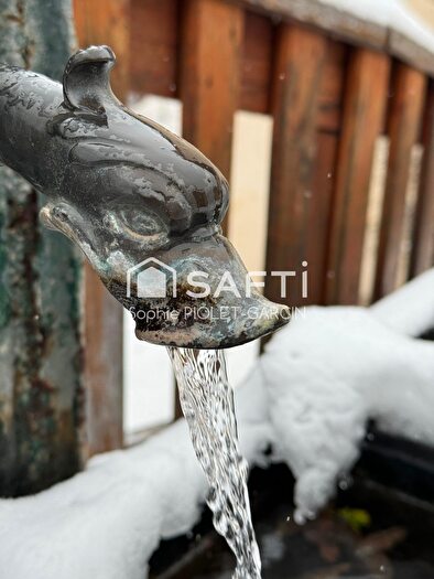 Maison à vendre - La Salle-les-Alpes - 2 pièces - 1 chambre