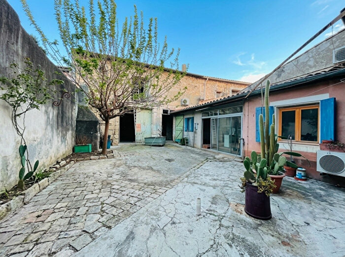 Maison à vendre - Lansargues - 6 pièces - 5 chambres