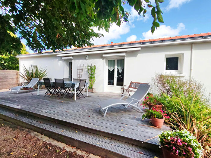 Maison 4 pièces à vendre à Machecoul