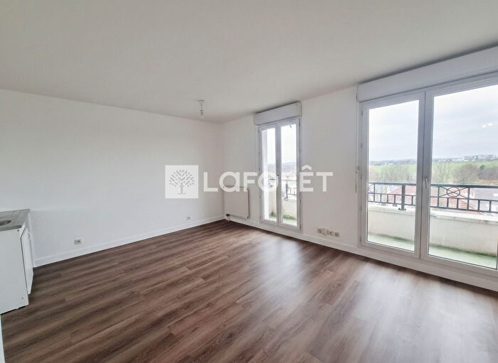 Appartement à vendre - Saint-Ouen-lAumône, Val de Liesse - 1 pièce