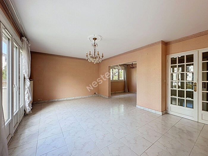 Nantes, Saint-Donatien, Tortière : Appartement 4 pièces à vendre