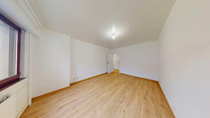 Appartement à vendre - Nancy, Poincaré, Foch, Anatole France, Croix de Bourgogne - 1 pièce