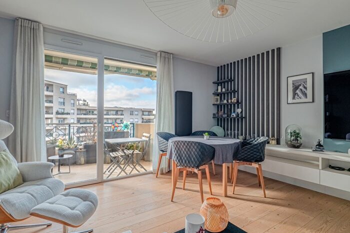 Lyon 3ème, Villette, Paul Bert - Appartement 3 pièces à vendre
