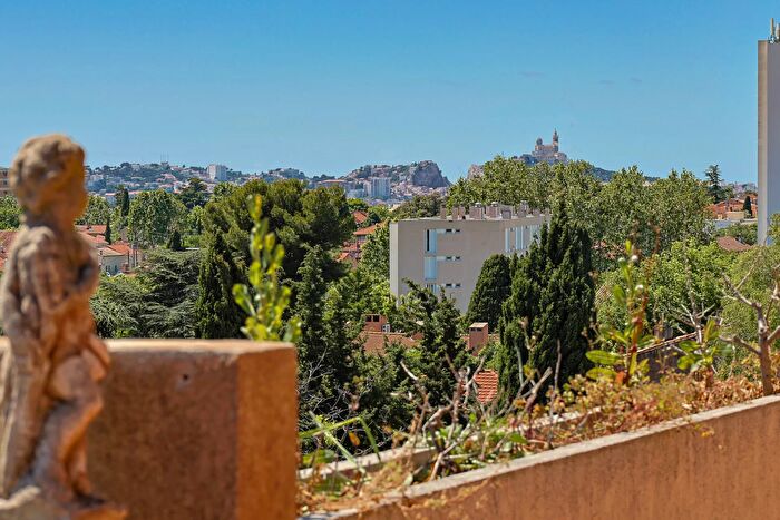 Marseille 12ème, La Fourragère : Appartement 3 pièces à vendre