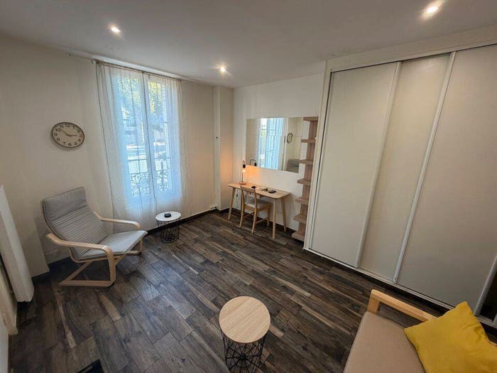 Appartement 1 pièce à louer à Adamville, Saint-Maur-des-Fossés