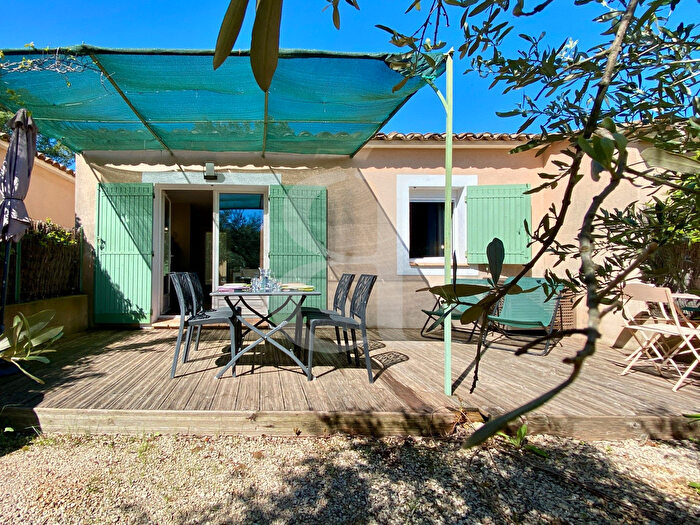 Maison à vendre - Saint-Rémy-de-Provence - 2 pièces - 1 chambre