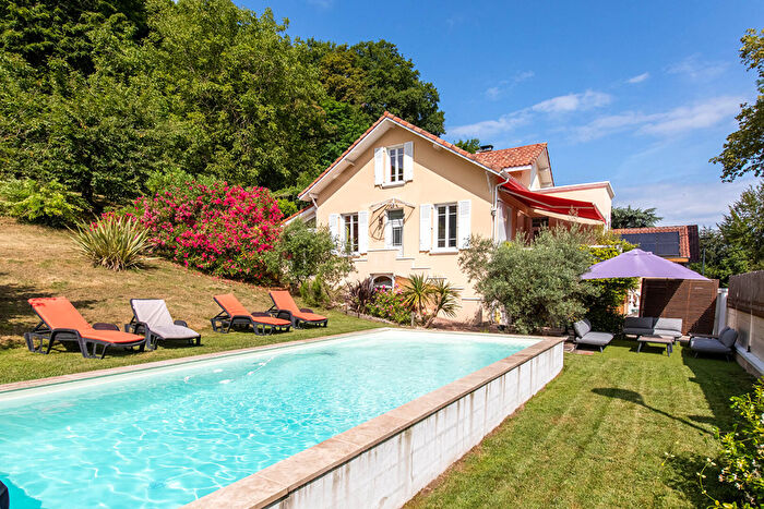 Maison à vendre - Aire-sur-lAdour - 4 pièces - 3 chambres