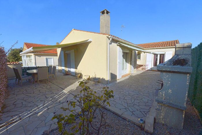 Maison 4 pièces à vendre - Meschers-sur-Gironde