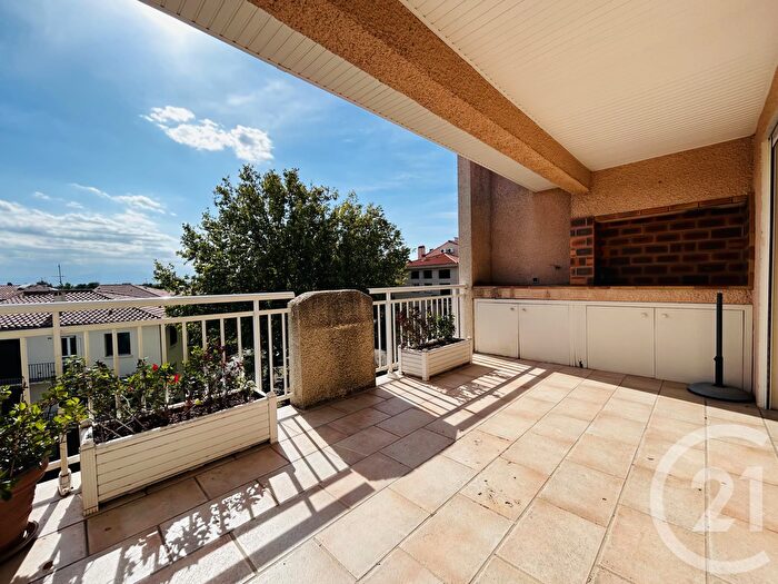 Appartement 4 pièces à vendre à Perpignan, Clos-Banet