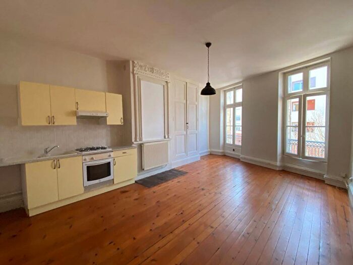 École primaire Scaliger-École maternelle Scaliger, Agen : Appartement 2 pièces à louer