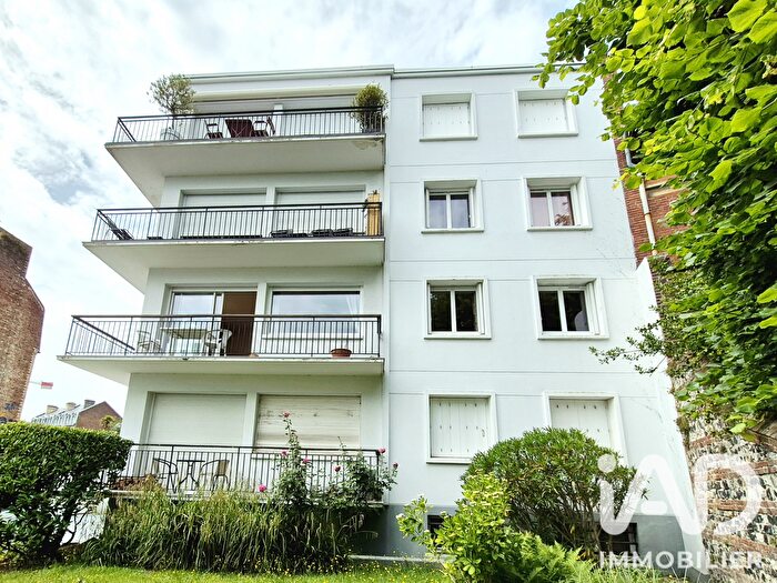 Le Havre, Saint-Vincent, Thiers, Gobelins - Appartement 4 pièces à vendre