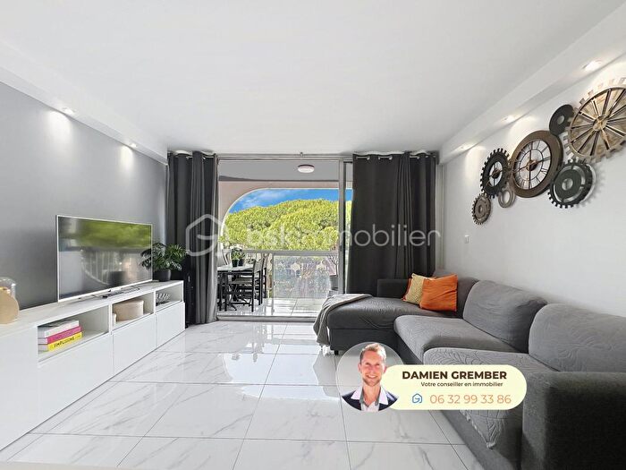 Appartement à vendre - La Grande-Motte, Centre-ville, Port - 2 pièces - 1 chambre