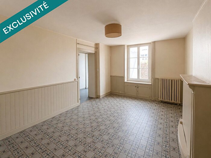 Laval, Les Pommeraies - Maison 3 pièces à vendre