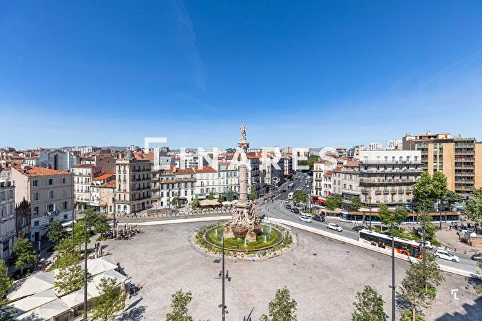 Marseille 6ème, Castellane - Appartement 4 pièces à vendre