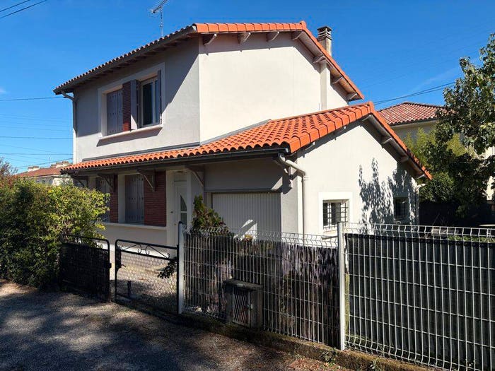 Lalande, Montauban - Maison 4 pièces à louer