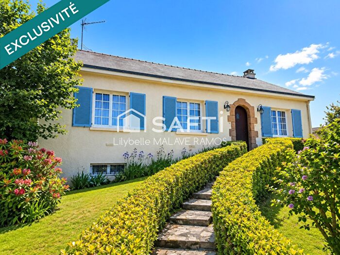 Maison 7 pièces à Saint-Mars-du-Désert, à vendre