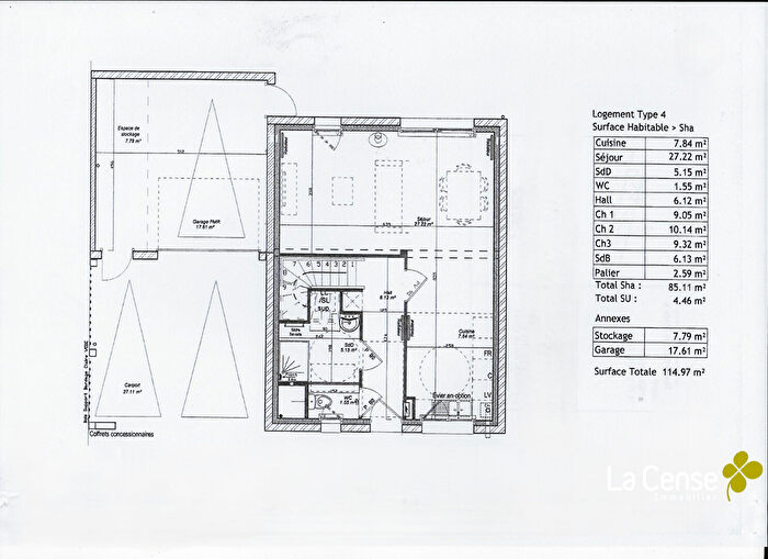 Maisons à vendre et appartements à louer - 3