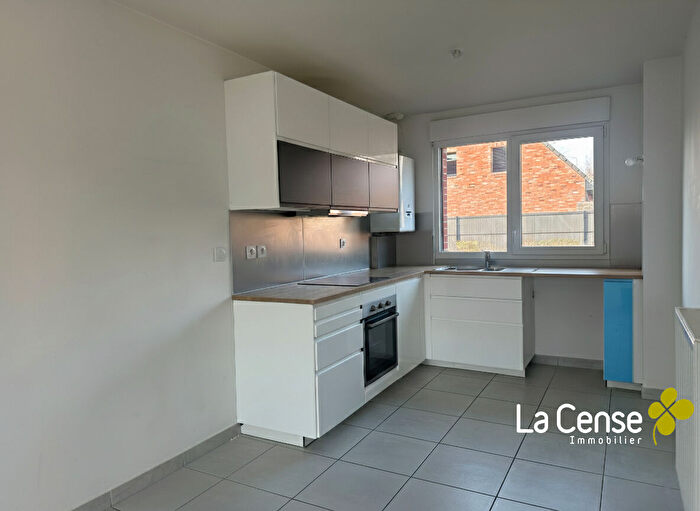 Maison à vendre - Chéreng - 4 pièces - 3 chambres